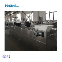 China High Speed Crispy Cereal Bar Making Machine 6kw 1000kg/H for sale