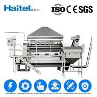 China Instant Baby Food Oats Flakes Making Machine 22kw Nutritional for sale