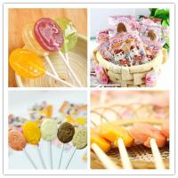 China Automatic Flat Heart Shaped Lollipop Candy Die Forming Machine for sale