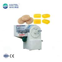 China 380V 1-3T Stainless Steel Hard Candy Making Machine Automatic Die Forming for sale