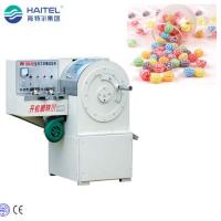 China 380V 1-3T Stainless Steel Hard Candy Making Machine Automatic Die Forming for sale