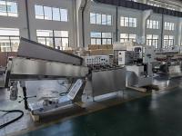 China SUS304 Automatic Center Filling Hard Candy Making Machine High Speed For Factory for sale