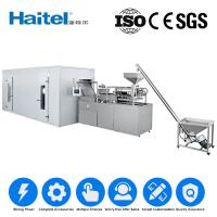 China 10 Ton/24h Multifunctional Automatic Making Forming Machine For Oatmeal Chocolate Bar for sale
