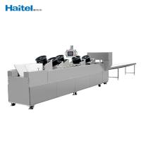 China PLC Control Automatic Peanut Cereal Bar Production Line 50HZ for sale