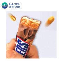 China Stainless Steel Peanut Energy Bar Machine 400Kg Per Hour ISO9001 for sale