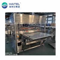 China Stainless Steel Peanut Energy Bar Machine 400Kg Per Hour ISO9001 for sale