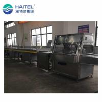 China Stainless Steel Peanut Energy Bar Machine 400Kg Per Hour ISO9001 for sale