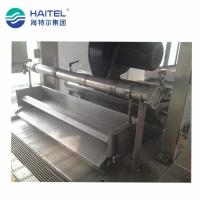 China Stainless Steel Peanut Energy Bar Machine 400Kg Per Hour ISO9001 for sale
