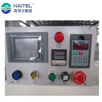 China PLC Control Candy Bagging Machine Stainless Steel Candy Folding Packaging Machine for sale