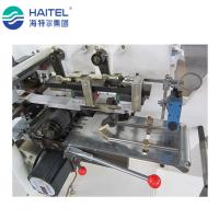 China PLC Control Candy Bagging Machine Stainless Steel Candy Folding Packaging Machine for sale