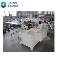 China PLC Control Candy Bagging Machine Stainless Steel Candy Folding Packaging Machine for sale