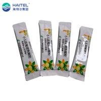 China Small Capacity PowderPacking Machine , SUS Powder Pouch Packing Machine for sale