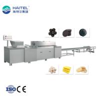 China Automatic Oat Cereal Sesame Bar Bakery Making Machine For Rolling Moulding for sale