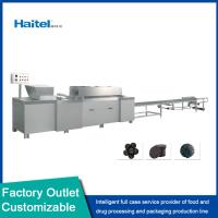China Automatic Oat Cereal Sesame Bar Bakery Making Machine For Rolling Moulding for sale
