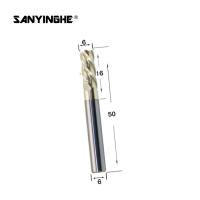China 4 Flute Corner Radius Solid Carbide Taper End Mill For Stainless Steel for sale