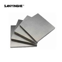 China High Precision Tungsten Carbide Plate YG11C 150x100 87HR for sale