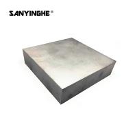 China High Precision Tungsten Carbide Plate YG11C 150x100 87HR for sale