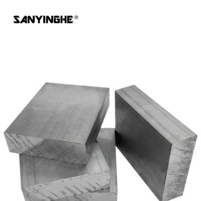 China YG20C Rough Tungsten Carbide Plate 200mmx200mm 83HR  Carbide Round Blanks for sale