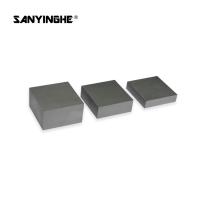 China YB13 Tungsten Carbide Plate 100x100 3~35mm Solid Round Bars for sale