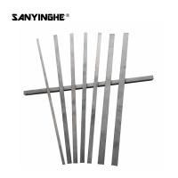 China YG15 4mm~20mm Ground Tungsten Steel Strip 13.7g/Cm Cutting Carbide Rod for sale