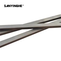 China 88.5HR  Tungsten Carbide Plate Wear YB10 Tungsten Bar Stock for sale