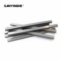 China YG8X Grinding Square Tungsten Metal Bar 63mm~100mm for sale