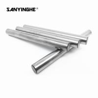 China YB1O 330mm Tungsten Carbide Bar Stock Ground Polished  Ground Solid Rod for sale