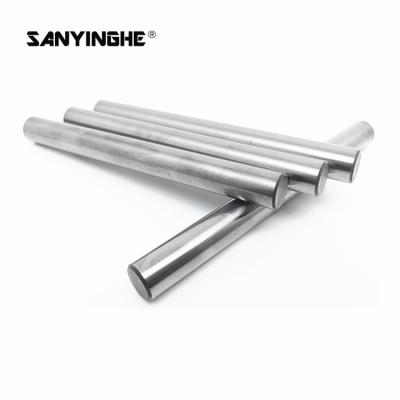 China 100MM YG15 Pure Tungsten Rod Steel Blank Round 1 Inch Tungsten Rod for sale