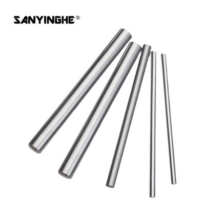 China YB10L Rough Tungsten Steel Rod Length 200mm Outer Diameter 1.5mm~50mm Exquisite Carbide Round Rod Wear-Resistant for sale