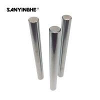 China YG20C Cobalt Chrome Rods Tungsten Steel Bar Blank 150mm 3mm Tungsten Rod for sale