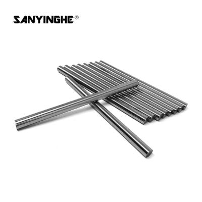 China YG20C Cobalt Chromium Rods Steel Rod 330mm Polished Surface Smooth Carbide Round Rod Blank for sale