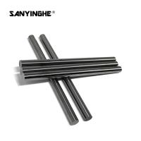 China YG8X Tungsten Boring Bars Blank Round Rod 150mm 7mm Metal Rod for sale