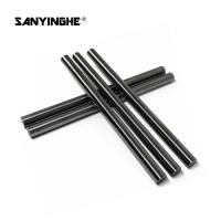 China YG8X Tungsten Boring Bars Blank Round Rod 150mm 7mm Metal Rod for sale