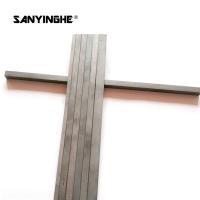 China YG20C Grinding Tungsten Carbide Square Bar 4mm~18mm for sale