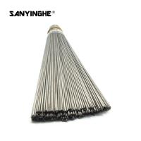 China YG15 Solid Tungsten Carbide Rods 330mm Grinding  Polishing 7mm Round Bar for sale
