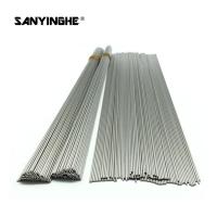 China YG15 Solid Tungsten Carbide Rods 330mm Grinding  Polishing 7mm Round Bar for sale