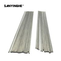 China Exquisite YG8X Machinable Tungsten Rod 200mm Titanium Carbide Rod for sale