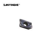 China Smooth Chip R390-11T308M-PM Square Shoulder Milling Insert for sale