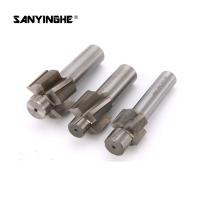 China HSS High Speed Milling Cutter Countersunk Head Flat Bottom Countersinking High Precision for sale