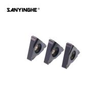China 16ER 1.0ISO External Threading Inserts Turning Cutting Tools 1.0 Large Pitch Inch Lathe Thread Tips for sale