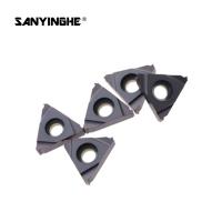 China 16ER 1.0ISO External Threading Inserts Turning Cutting Tools 1.0 Large Pitch Inch Lathe Thread Tips for sale