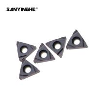 China 16ER 1.0ISO External Threading Inserts Turning Cutting Tools 1.0 Large Pitch Inch Lathe Thread Tips for sale