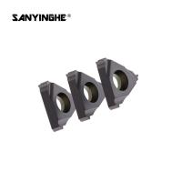 China 16ER 1.5 ISO Thread Turning Tools Tungsten Carbide Indexable Cutting Inserts for sale