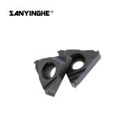China Cutter Carbide Threading Inserts Coating Grain 16ER 1.25 ISO External Thread Turning Tools for sale