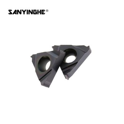 China Cutter Carbide Threading Inserts Coating Grain 16ER 1.25 ISO External Thread Turning Tools for sale