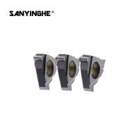 China Carbide Threading Inserts 16ER 9W Tungsten Cutting Tool For Threading Tool Holder for sale