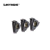 China 16ER 10W Indexable Tungsten Carbide Threading Insert CNC Lathe Machining Tools for sale