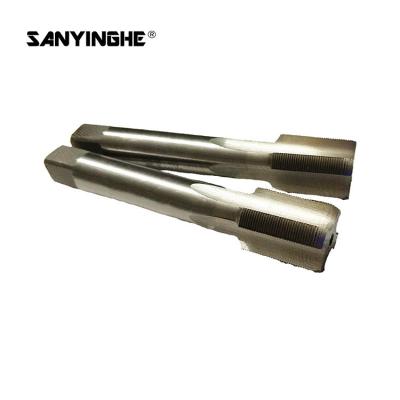 China High Speed Steel Optical Tap Thread Tap SM0.8-36 Optical Tap SM0.535-40 Inch Tap High Precision Optical Tap for sale