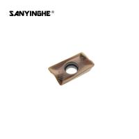 China R390-170408M Indexable CNC Carbide Milling Inserts For Lathe Machine Milling Holder for sale