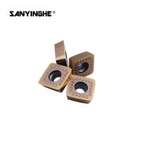 China SDMT120412 Turning Tool Holder Tungsten Carbide CNC Milling Insert Indexable for sale